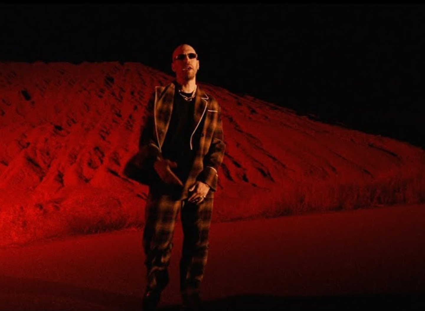 Jazzy Bazz mélancolique sur Sablier