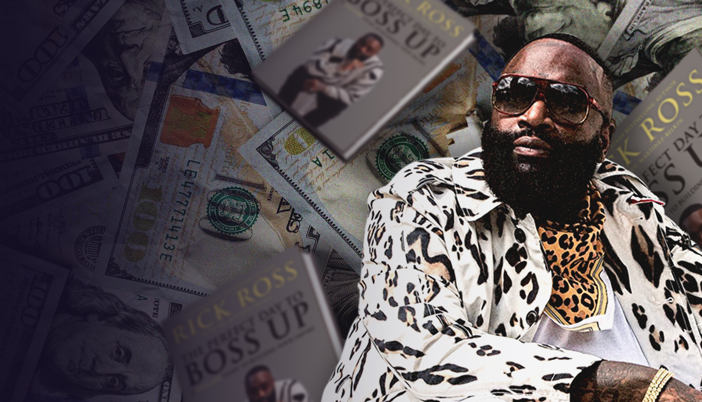 Vivre comme un boss : les conseils bien rincés de Rick Ross