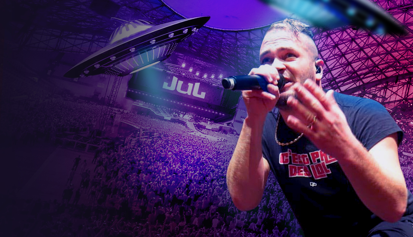 On vous raconte comment Jul a retourné le Vélodrome