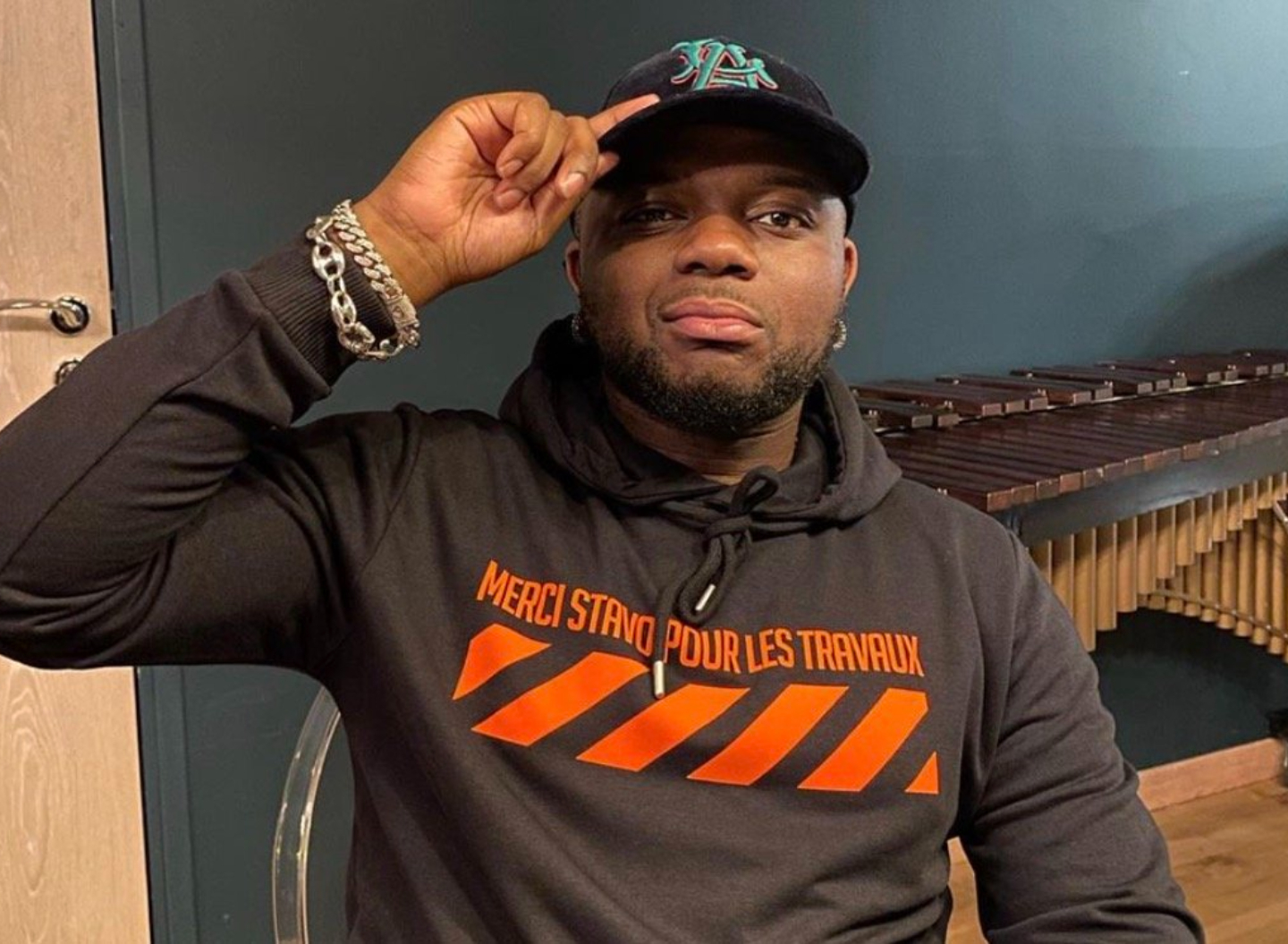 Nekfeu fait référence au 13 Block, Zed lui répond