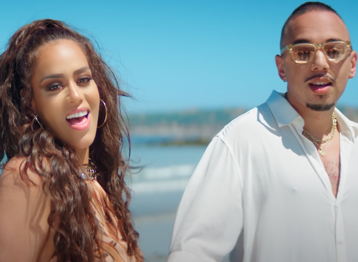 Amel Bent et Benny Adam ne sont pas vos Lossa