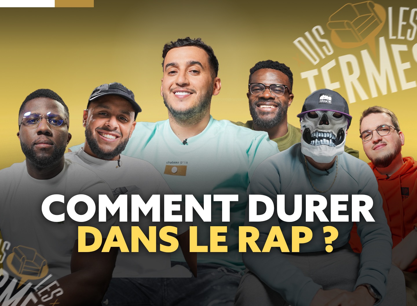 DIS LES TERMES : Les anciens doivent-ils encore rapper