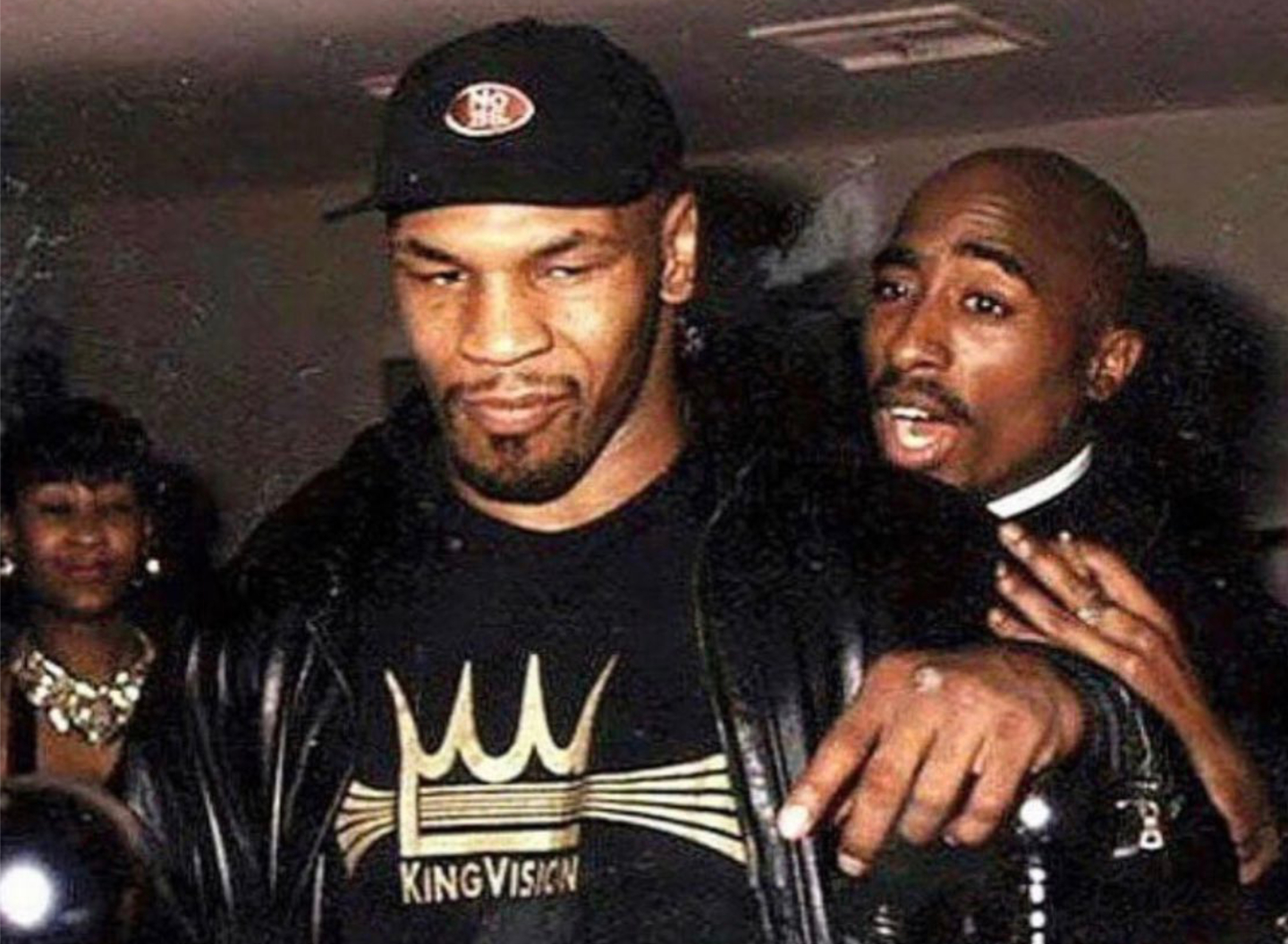 Mike Tyson se souvient de la visite de 2Pac quand il était en prison ...