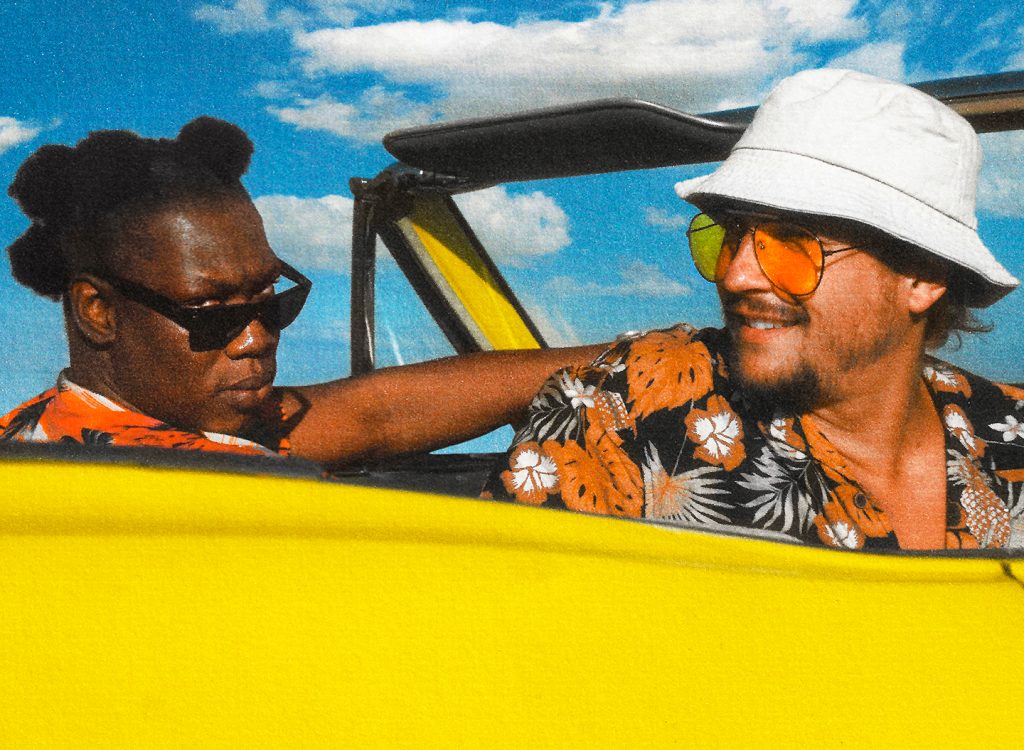 Dans Movie, Doums fait une ode au cinéma aux côtés de Nekfeu