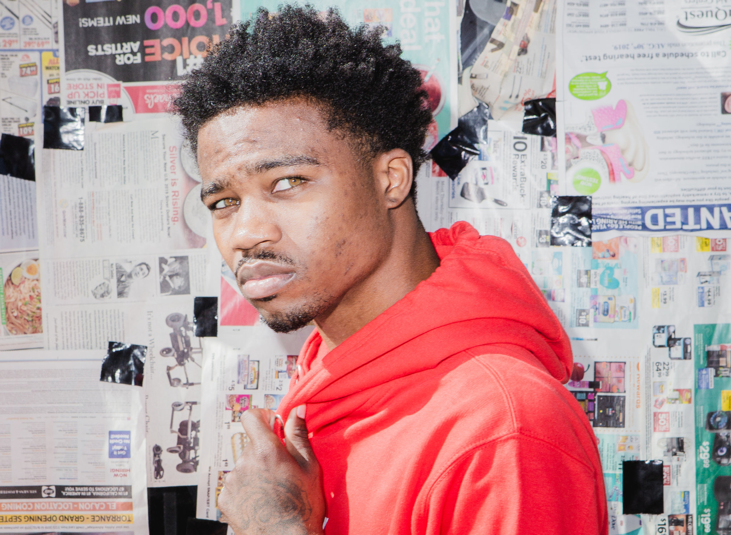 Rodrick Moore's Instagram, Twitter & Facebook on IDCrawl