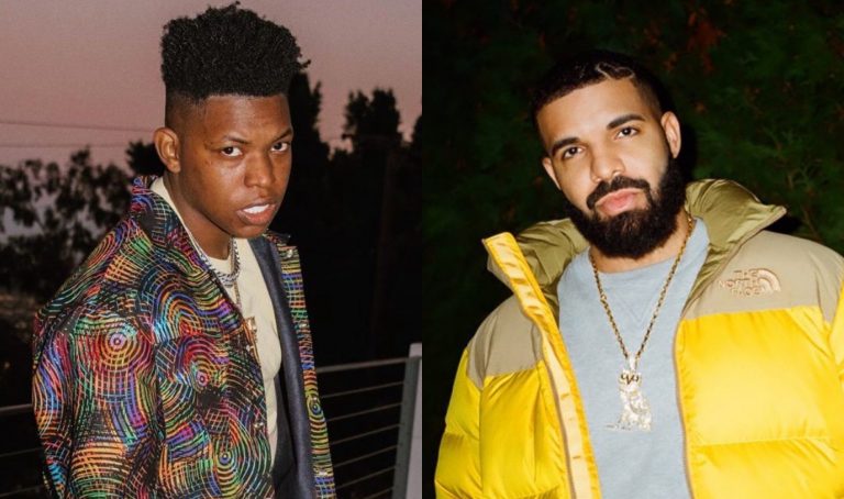 Yung Bleu explique comment Drake lui a fait gagner plus de 8 millions ...