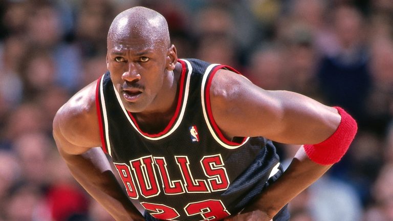 L'abécédaire de Michael Jordan