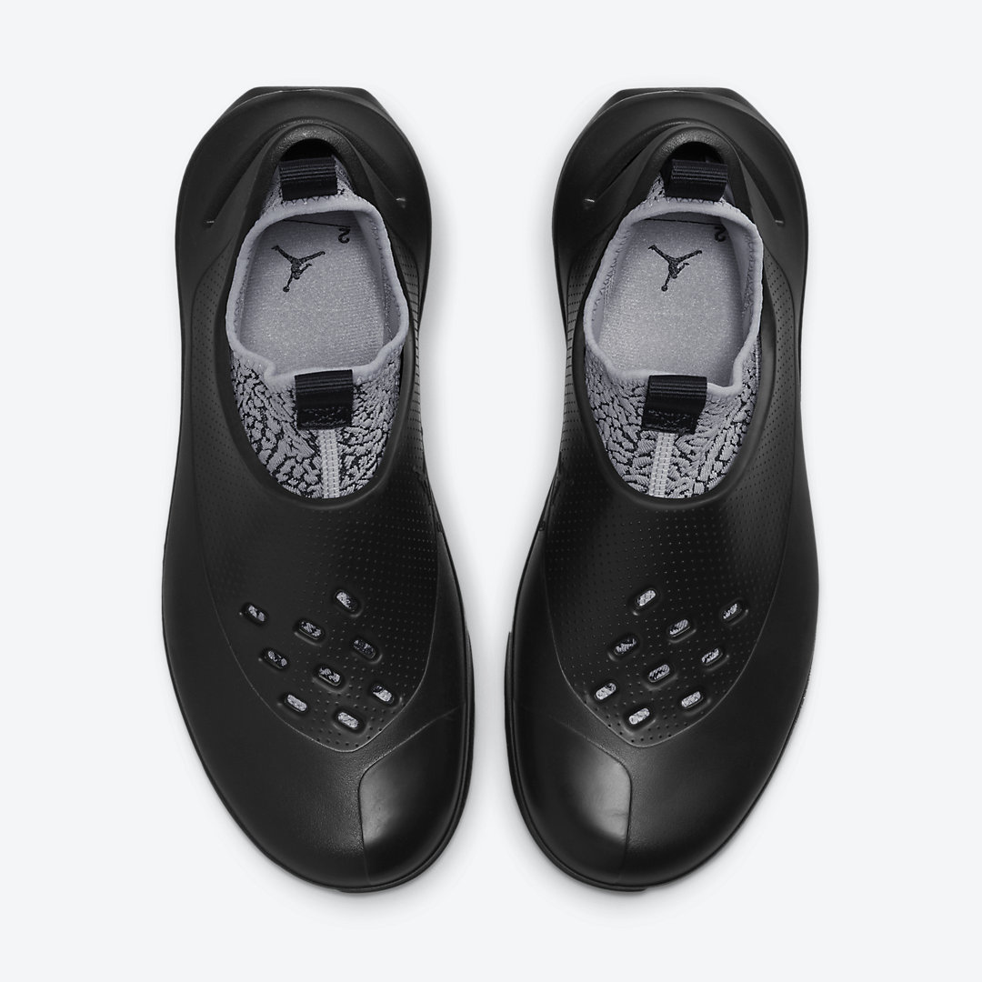 Jordan dévoile en exclusivité sa version de la Crocs