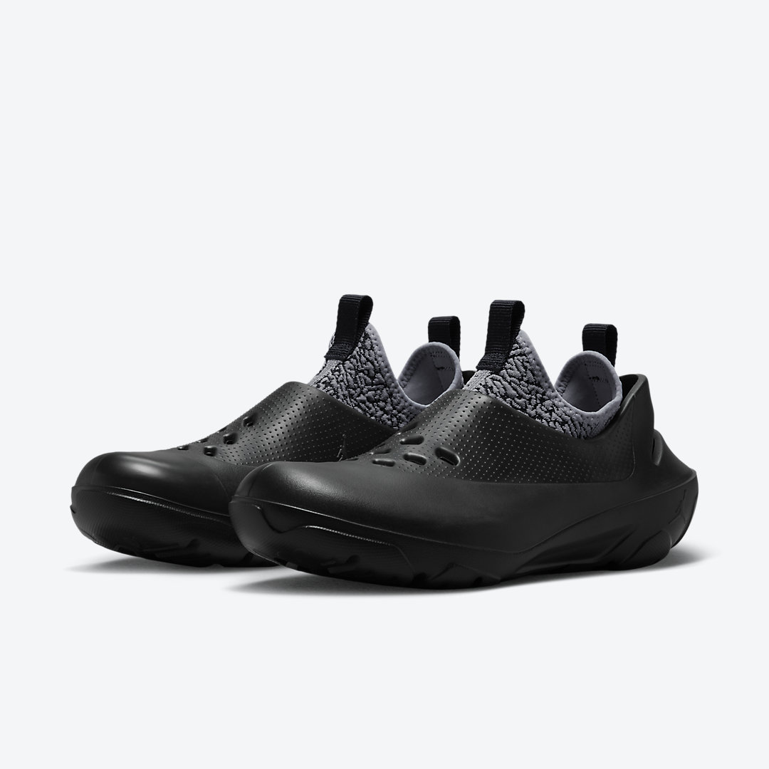 Jordan dévoile en exclusivité sa version de la Crocs