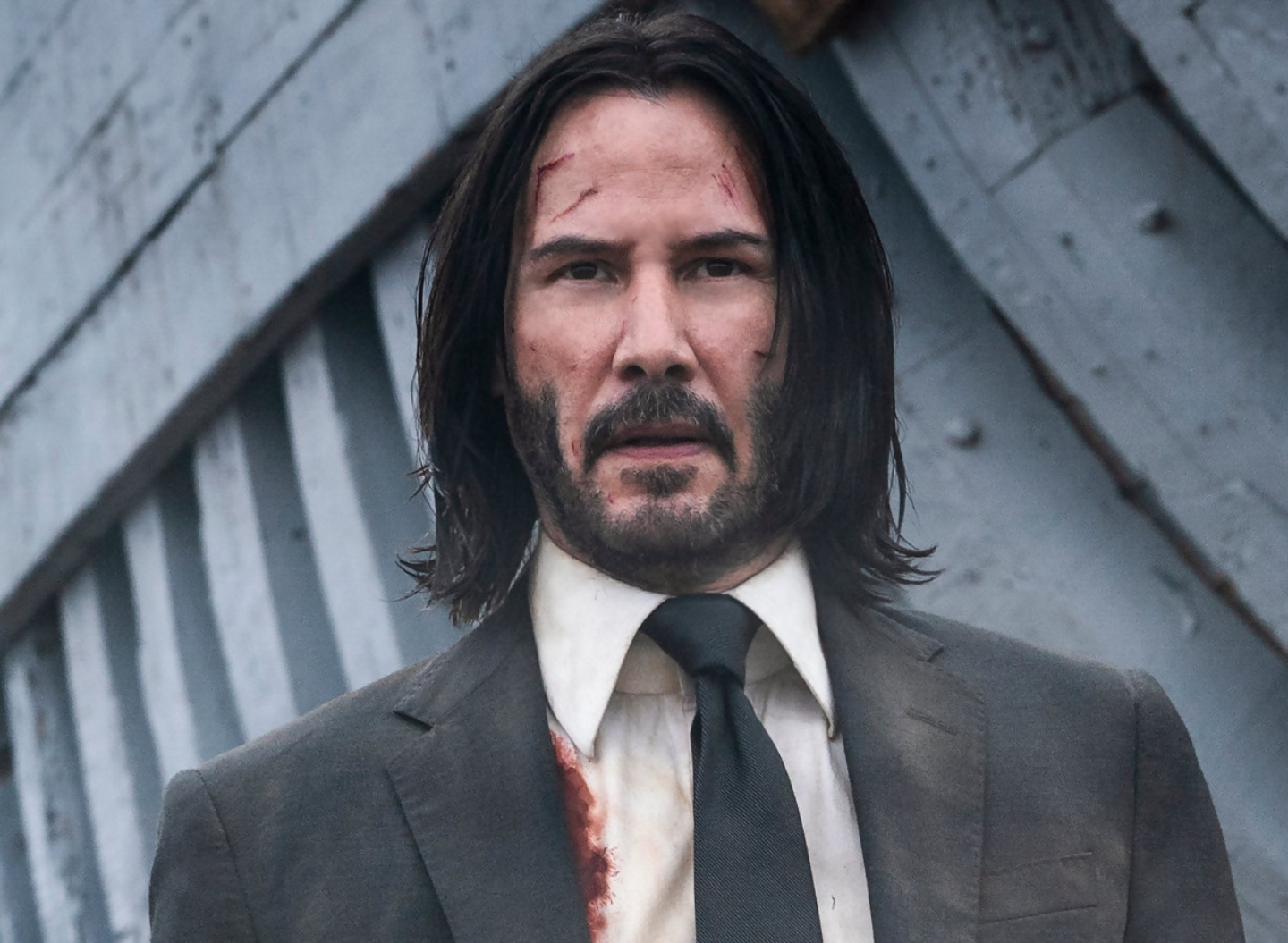 John Wick 4 : Une première image du film avec Keanu Reeves