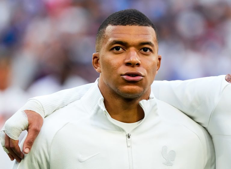 L'impressionnante transformation physique de Kylian Mbappé