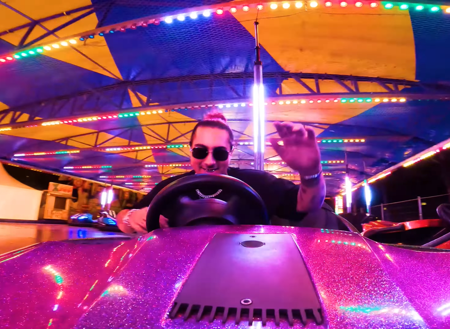 Noti fait son grand retour sur Disneyland