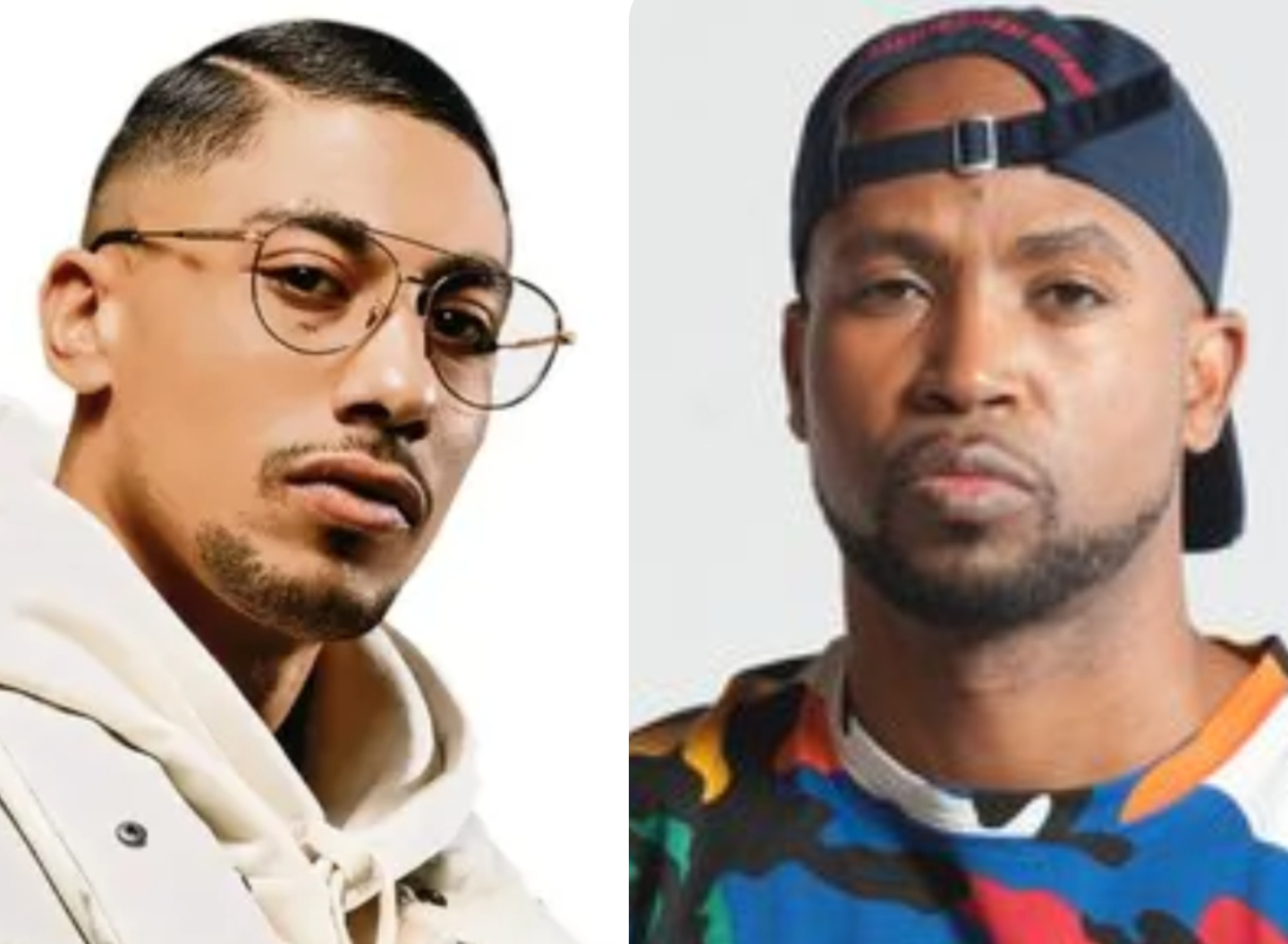 Rohff dévoile un titre inédit dans lequel il dédicace Maes