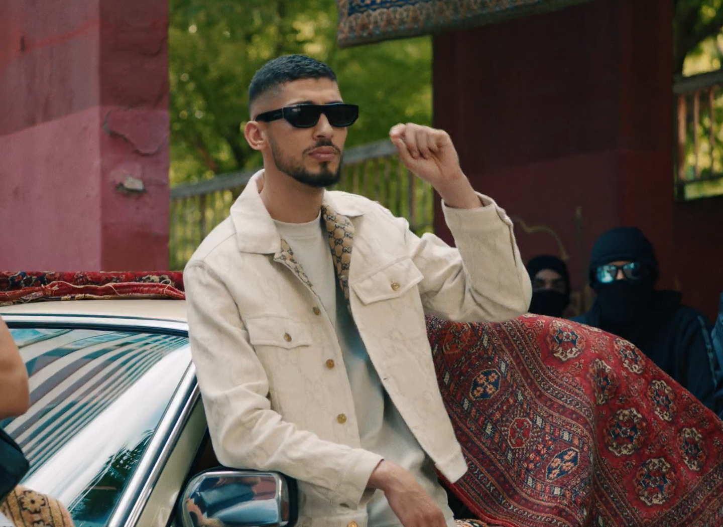 Bilton au cœur de la cité dans VDS