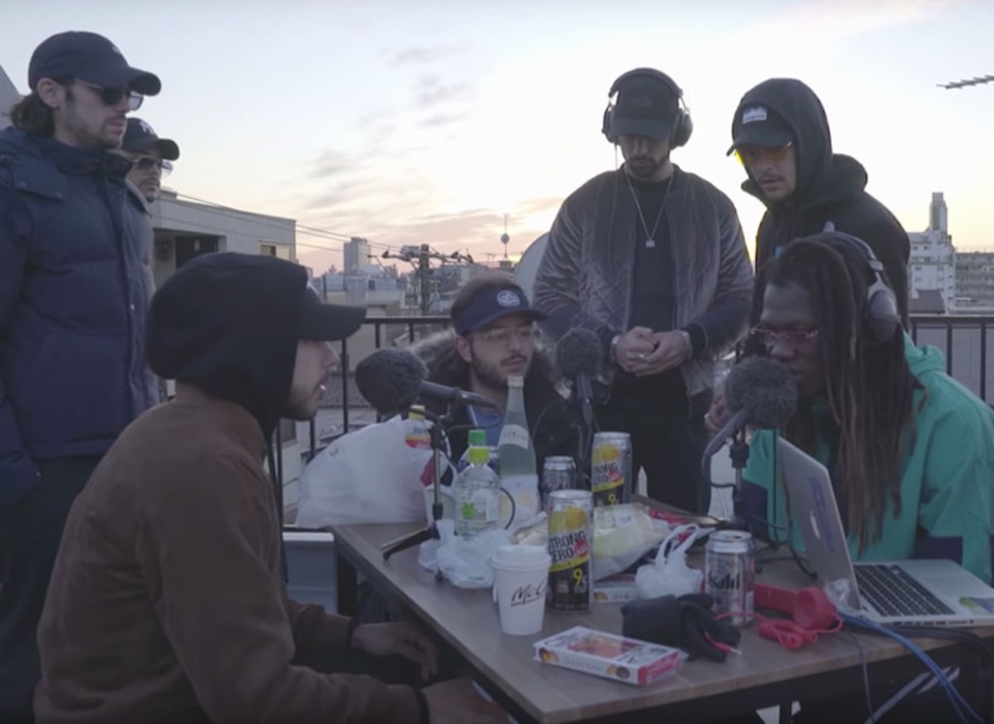 Doums est catégorique : « A l'heure actuelle, Alpha Wann est le ...