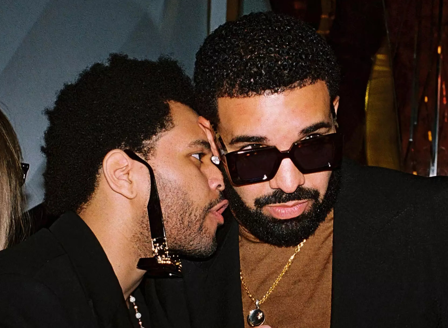 Drake et The Weeknd clashés par une légende du rock : « Je suis ...