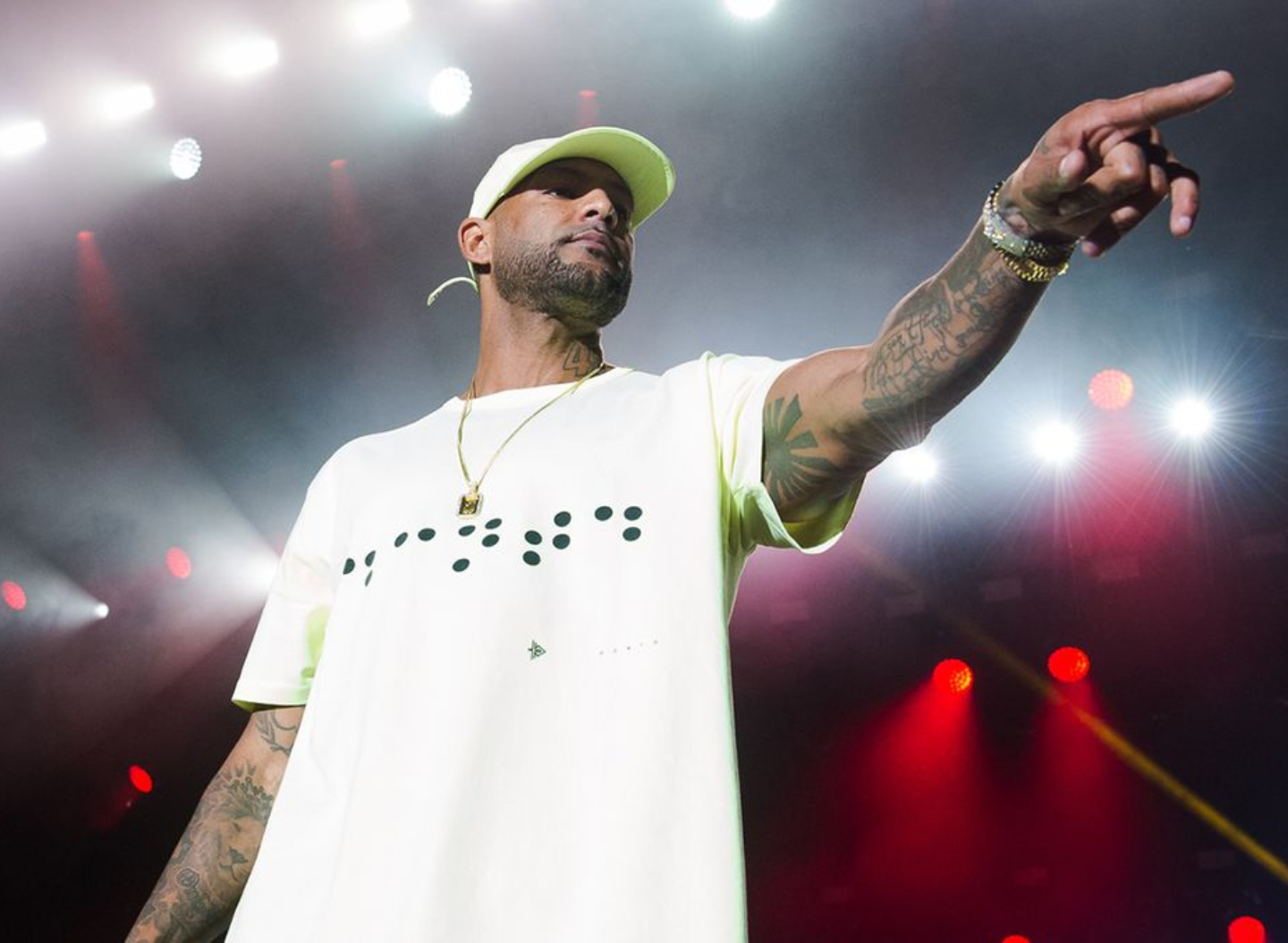 Vous n'avez pas de place pour le Stade de France de Booba ? Voici la ...