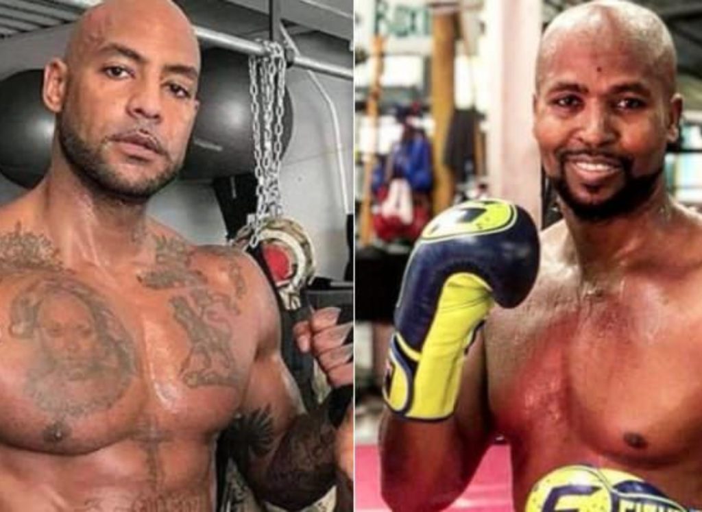 Booba accepte de monter sur le ring contre Rohff