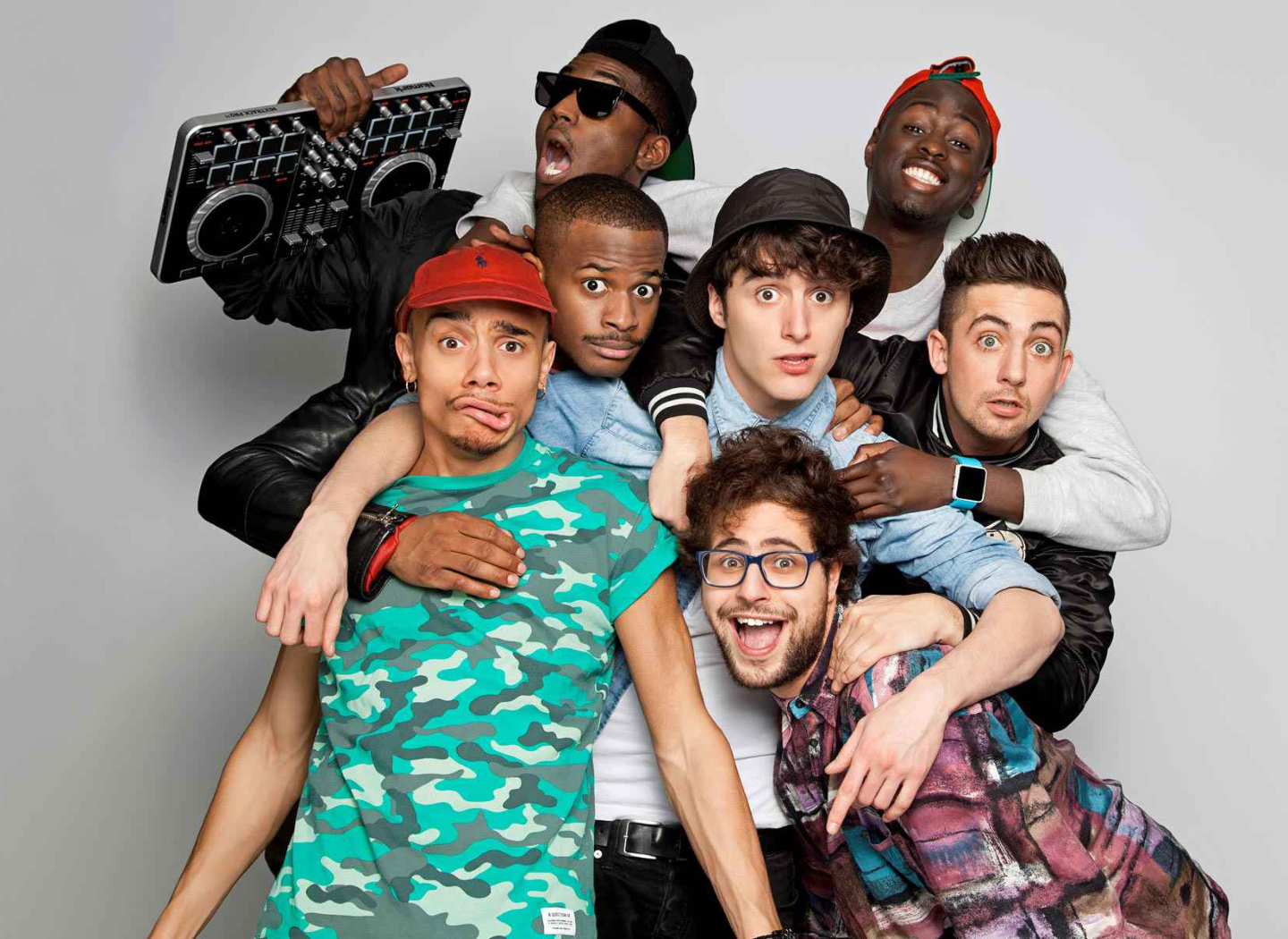 Mister V explique pourquoi le Woop s'est arrêté net