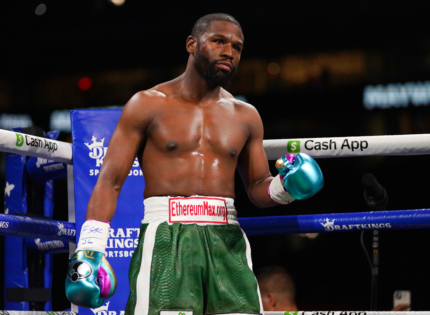 Floyd Mayweather sur son niveau : « Je ne suis plus celui que j'étais ...
