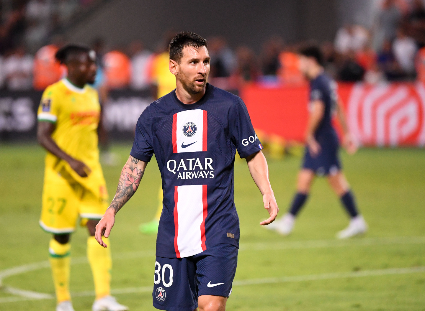 L'énorme somme que rapporte Lionel Messi au Paris Saint-Germain