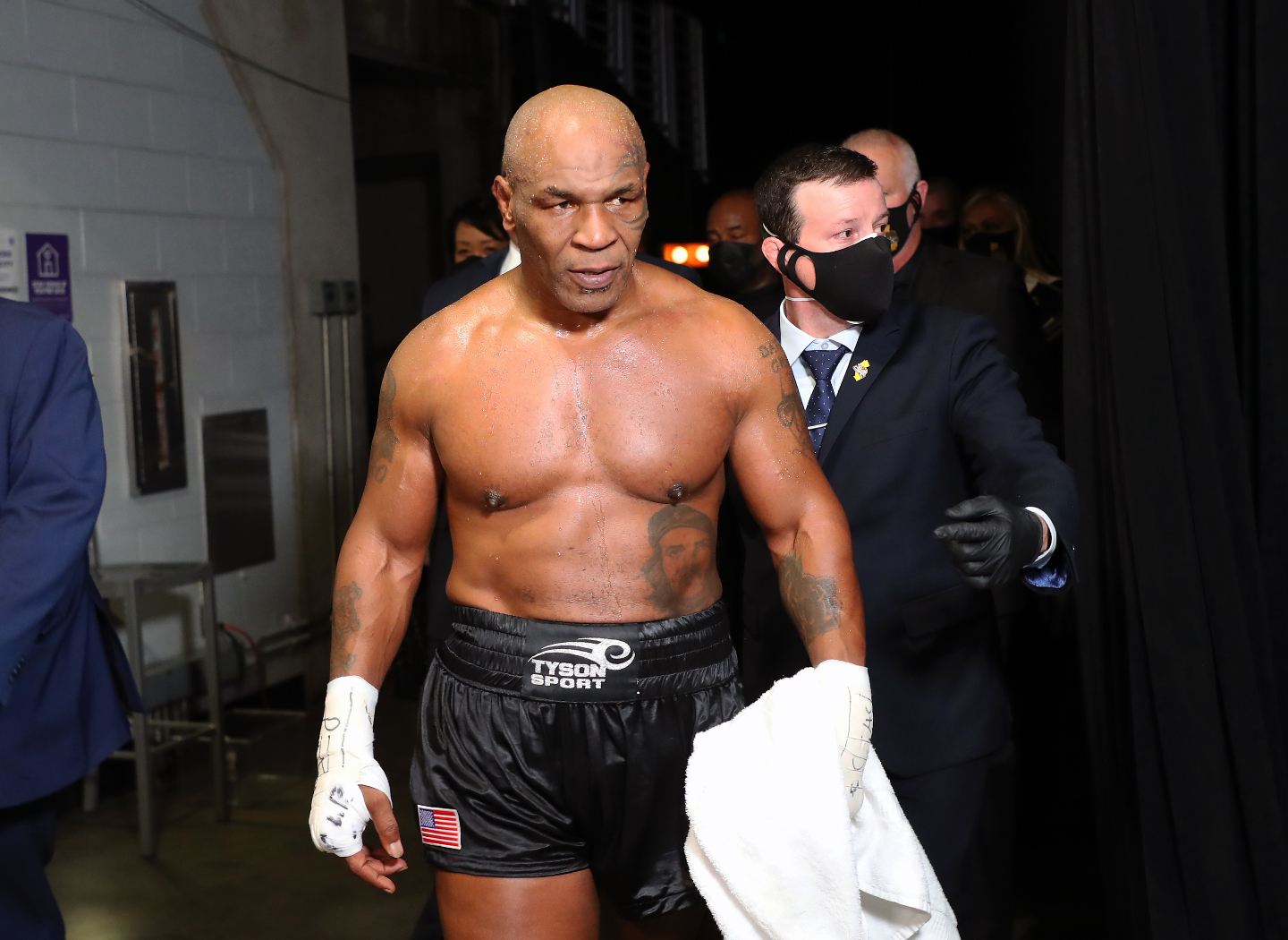 Mike Tyson et le plus gros regret de sa carrière