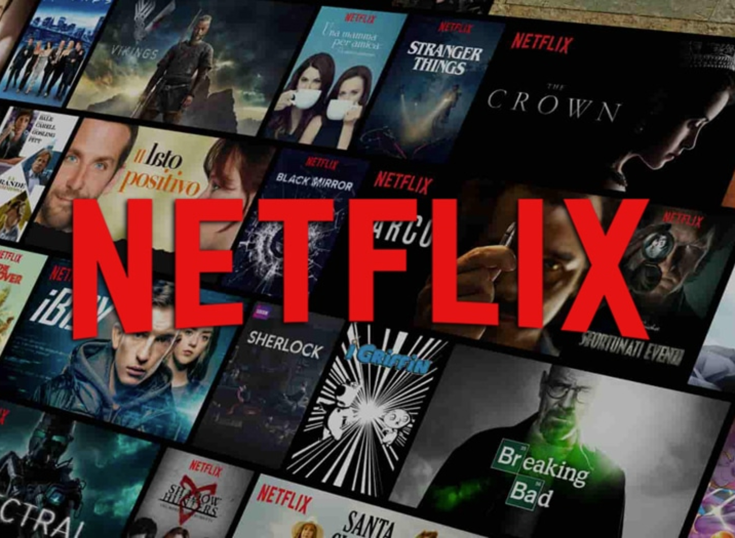Netflix : Toutes les nouveautés du mois d'octobre