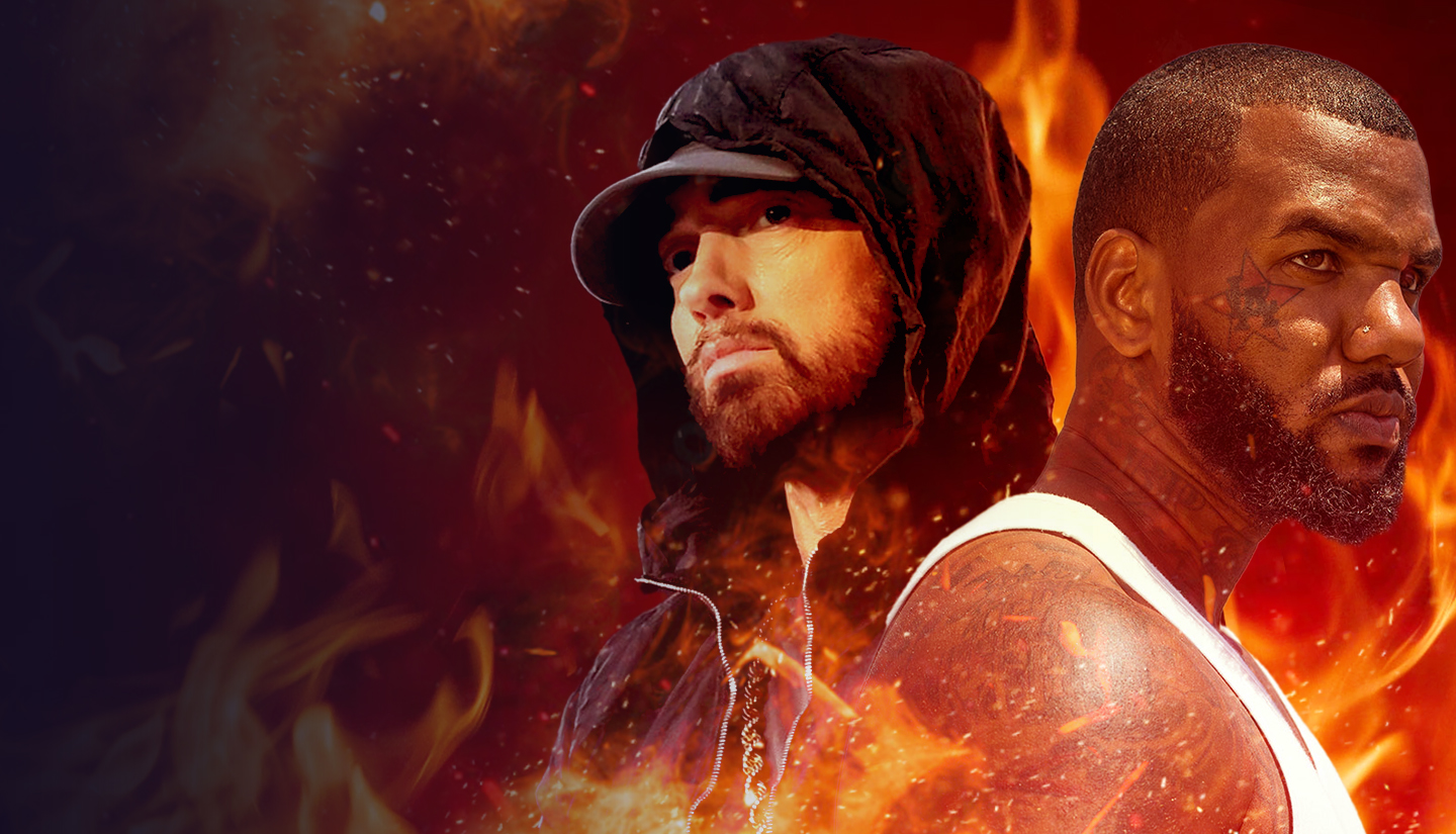 The Game Vs. Eminem : un clash dans les règles de l'art