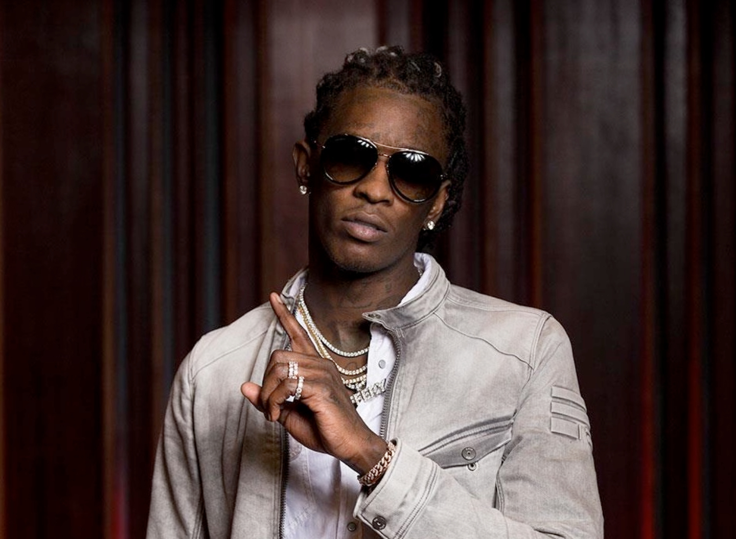 Young Thug : 8 affiliés YSL se retournent contre lui, le rappeur ...