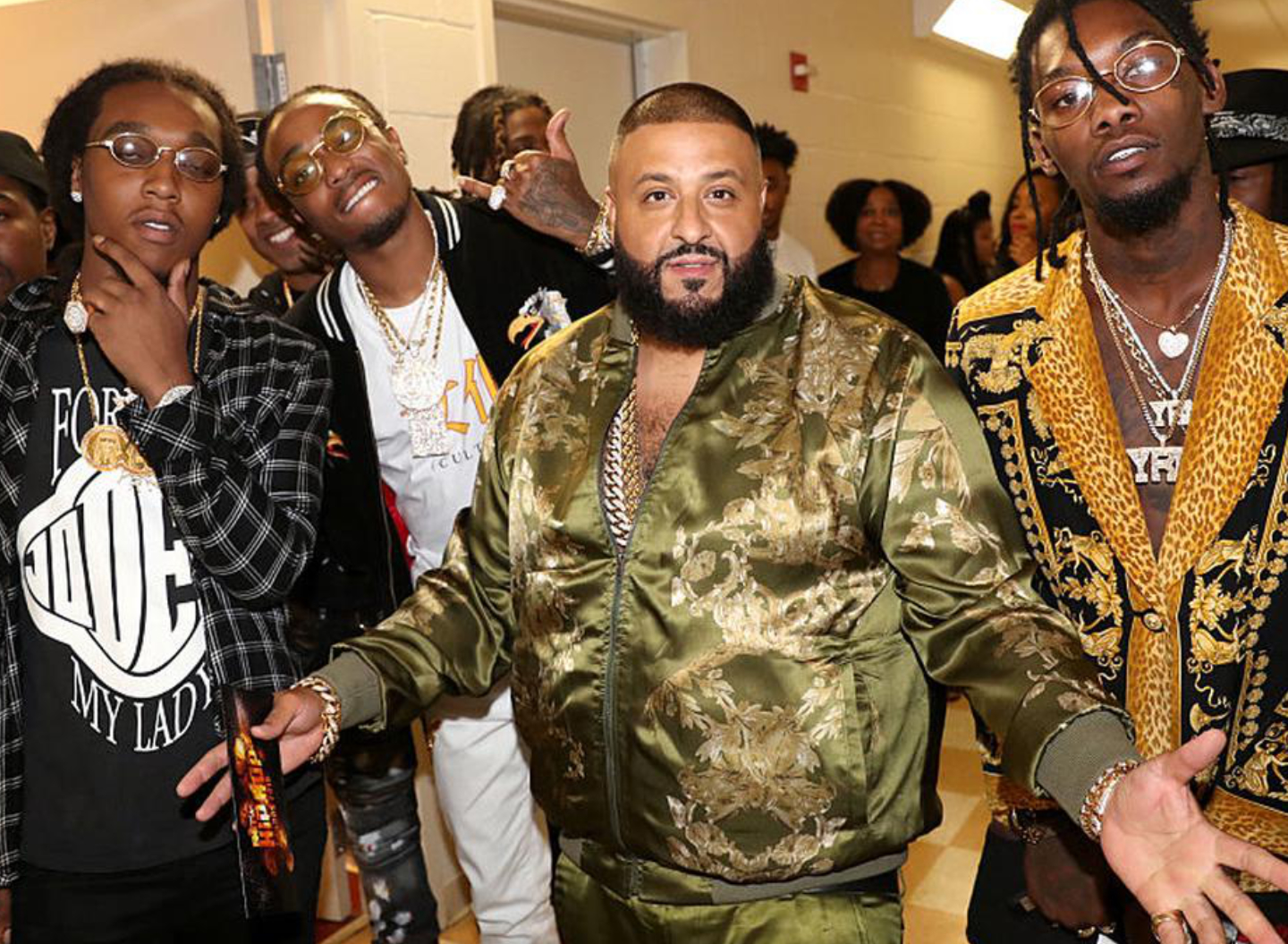 DJ Khaled parle de la séparation des Migos : « Personne n’a dit qu’ils n’étaient plus ensemble