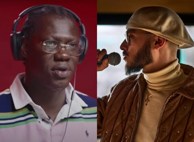 Doums dit que sa musique est nulle, B.B Jacques l'appelle en plein concert