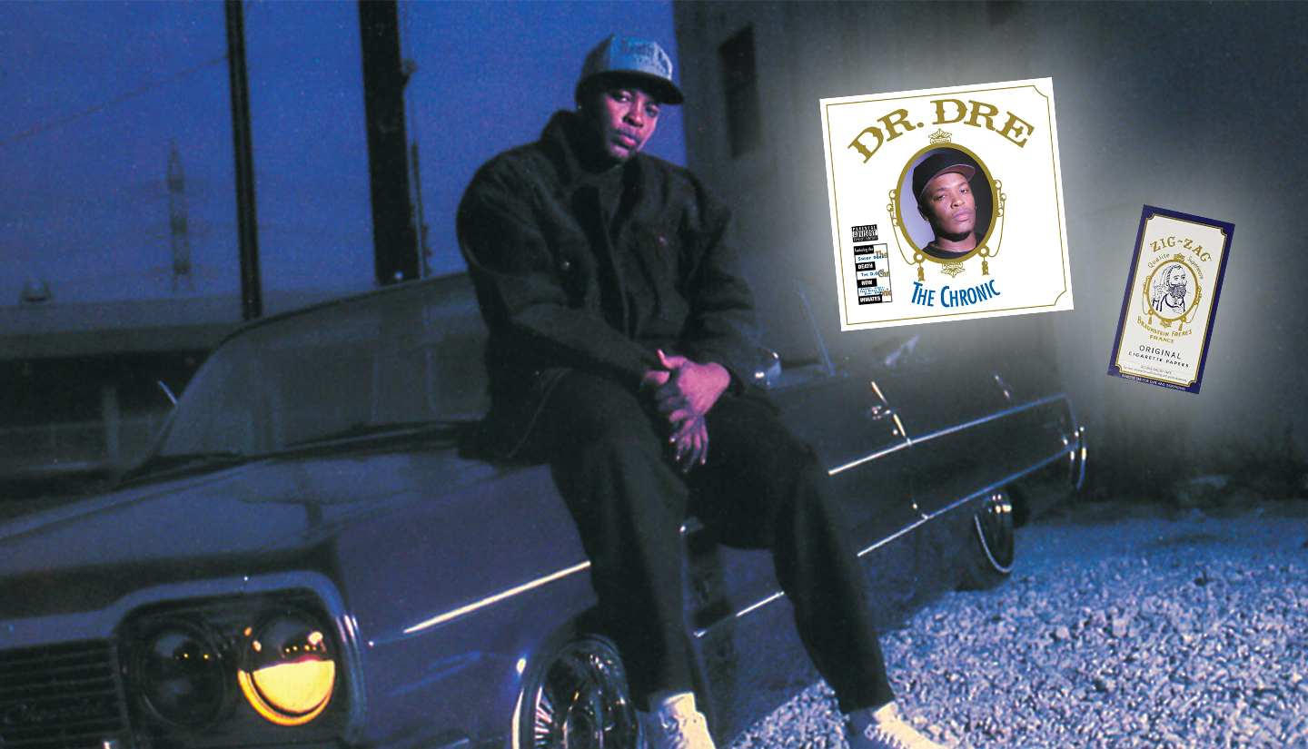 The Chronic de Dr. Dre fête ses 30 ans : toutes les références de l ...