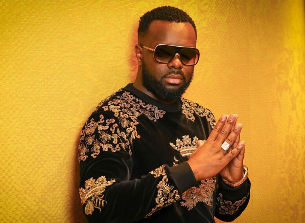 Gims tacle le terme « Urbain » et veut lancer ses propres victoires de ...