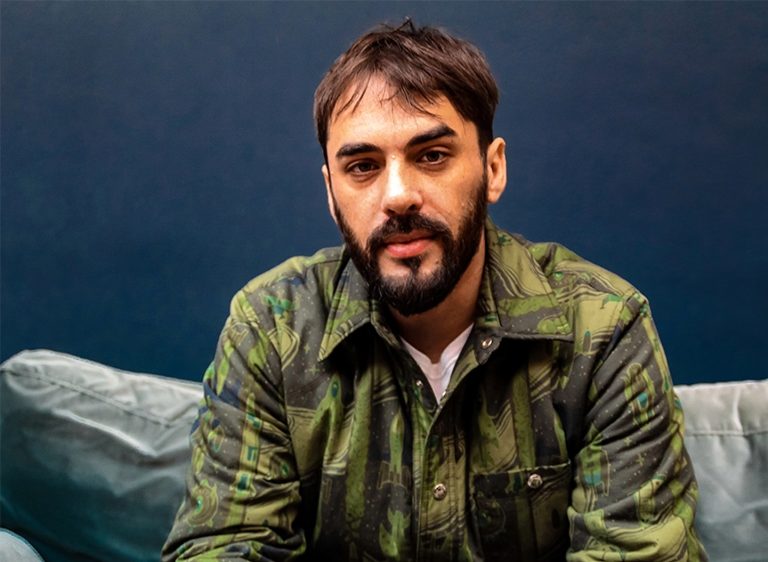 Gringe se souvient de ses débuts en solo : « C'était un peu bancal