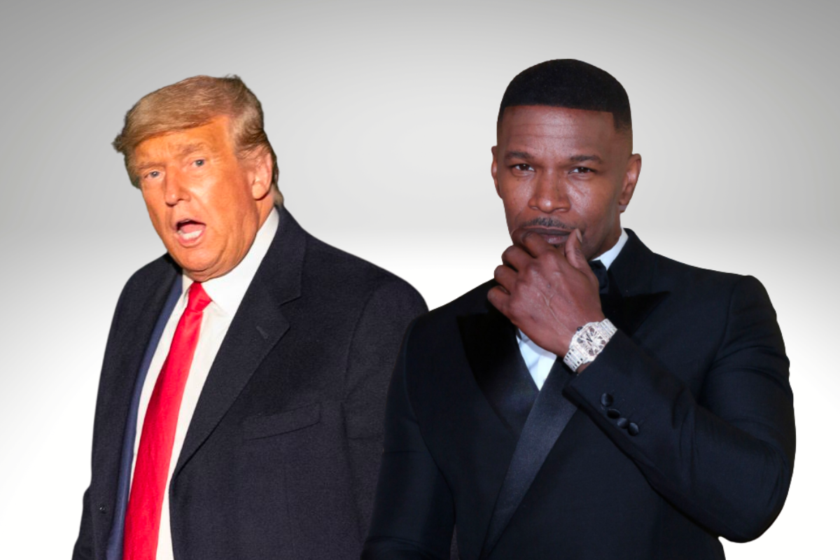 Jamie Foxx imite à la perfection Donald Trump et fait le buzz