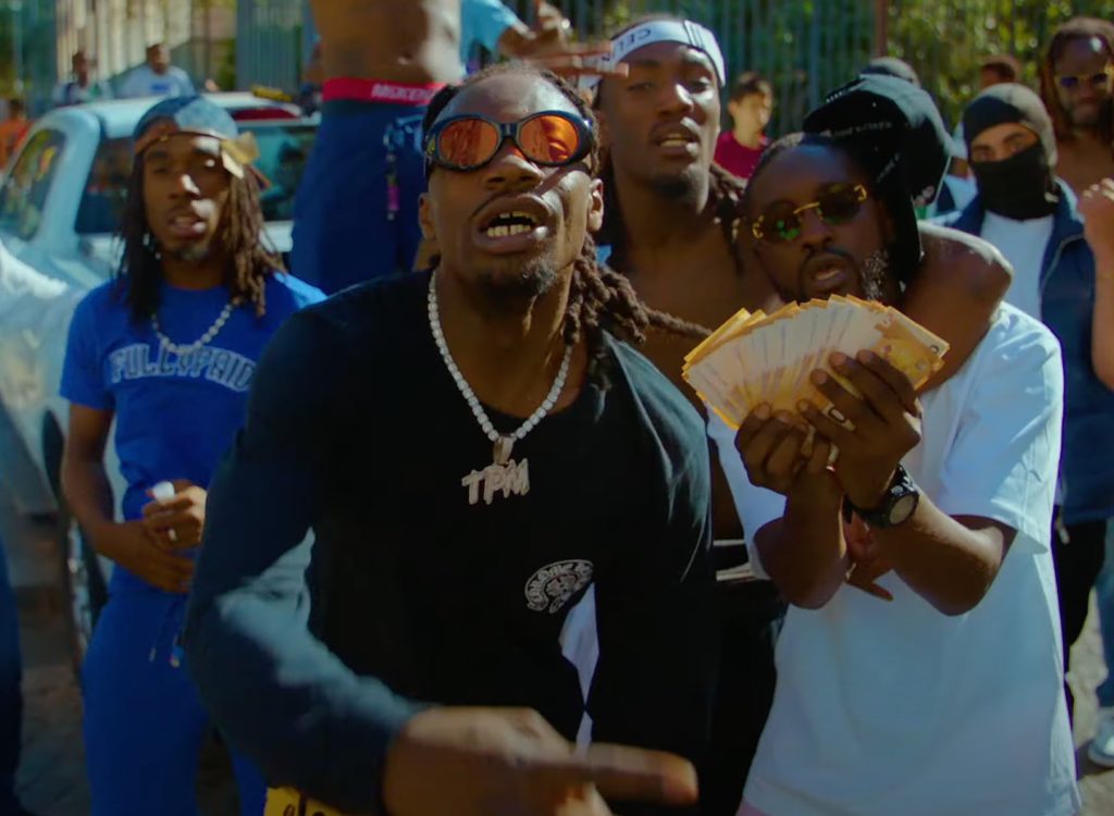 Rapi Sati et Kodes hésitent entre Rolex & G-Shock