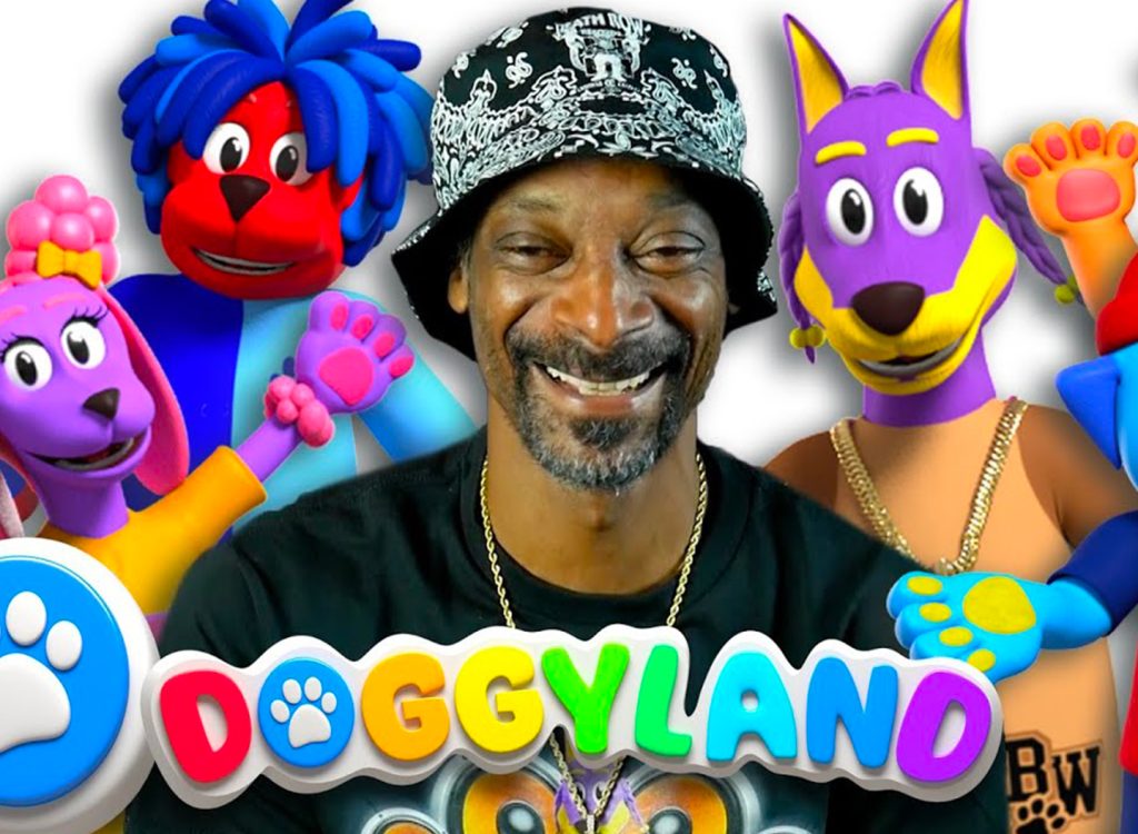 Snoop Dogg lance son propre dessin animé, destiné aux enfants