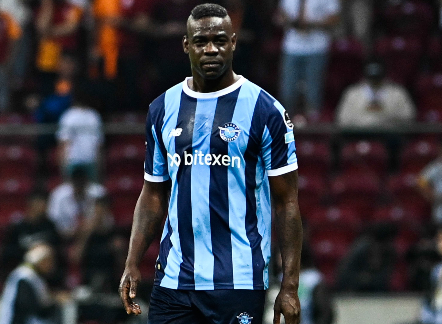 Mario Balotelli retourne en Turquie