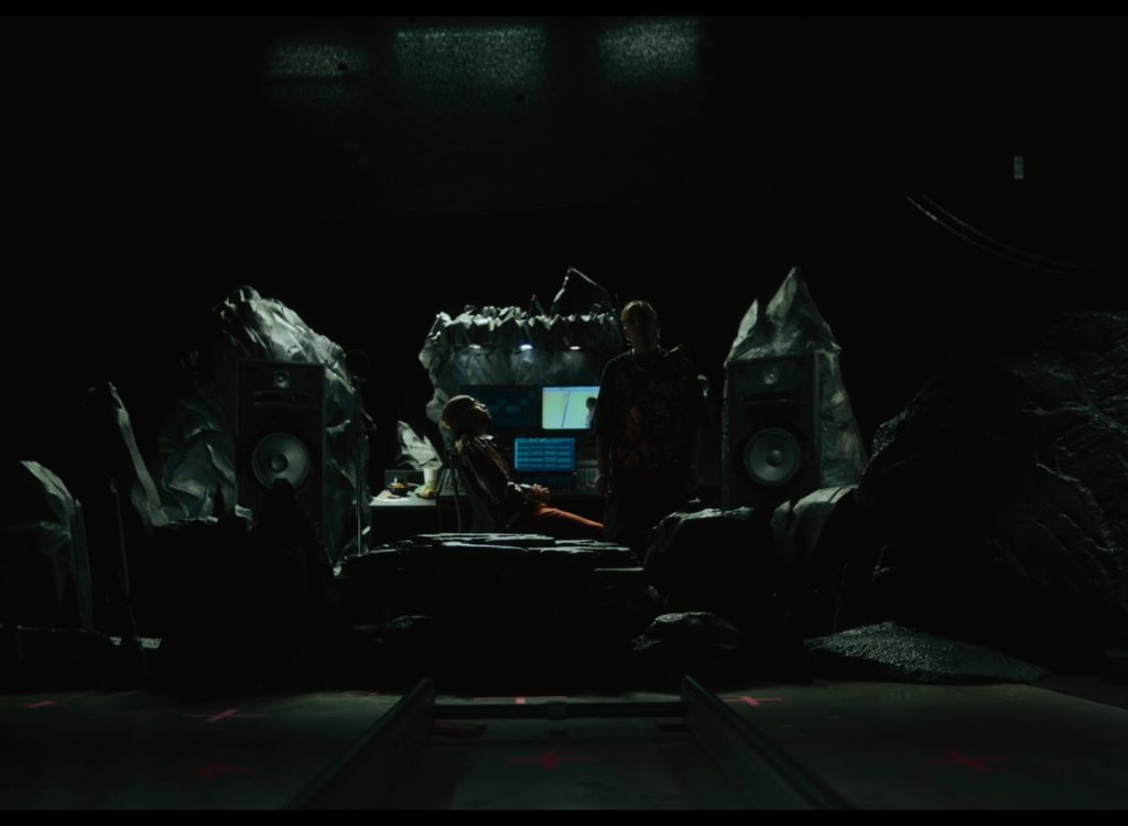 Binks Beatz et Laylow se sentent seuls comme Dennis Rodman