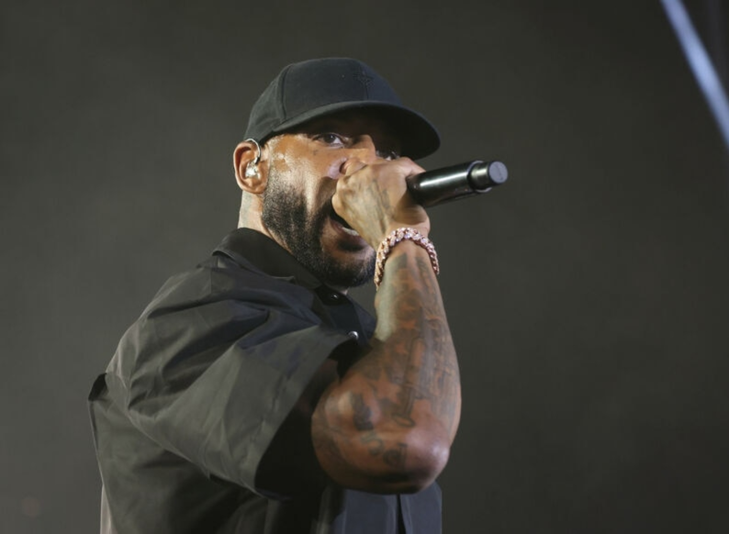 Les streams de Booba explosent depuis le concert du Duc au Stade de France