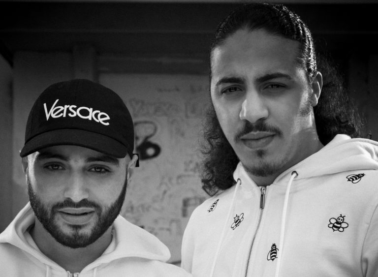 Djadja et Dinaz donnent des nouvelles, leur futur album arrive