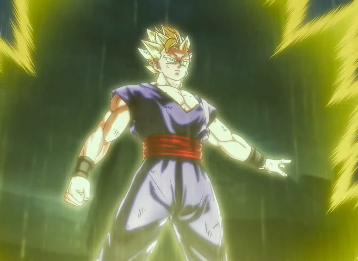 Un Gohan plus puissant que jamais dans la bande-annonce de Dragon Ball ...