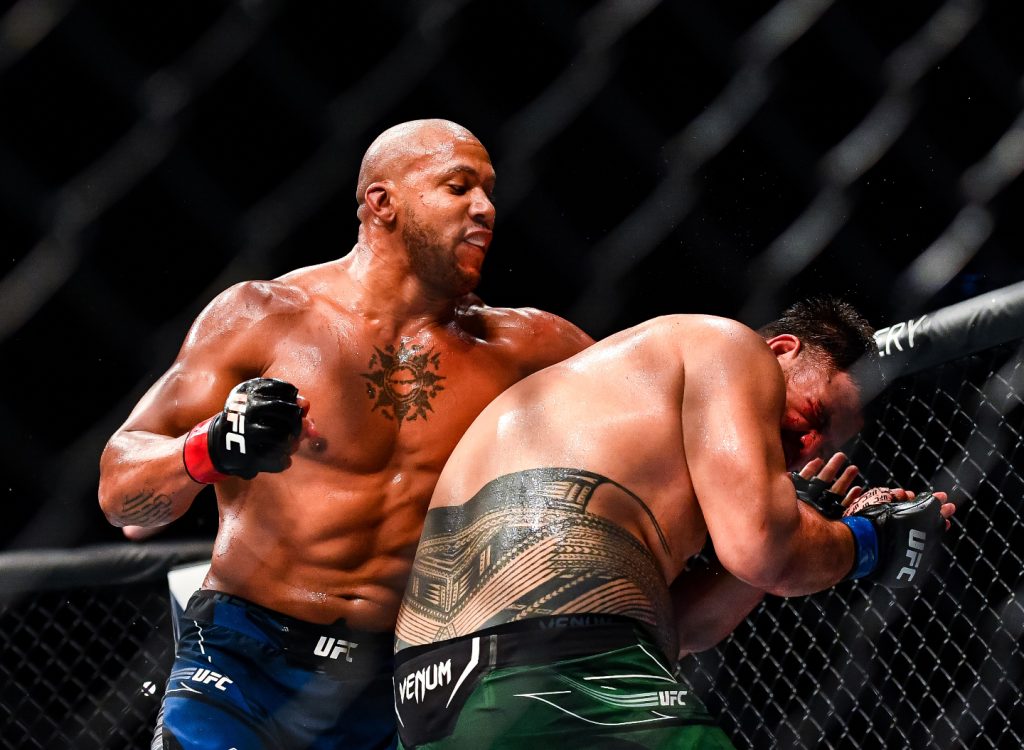 La grosse polémique qui entoure le combat de Ciryl Gane