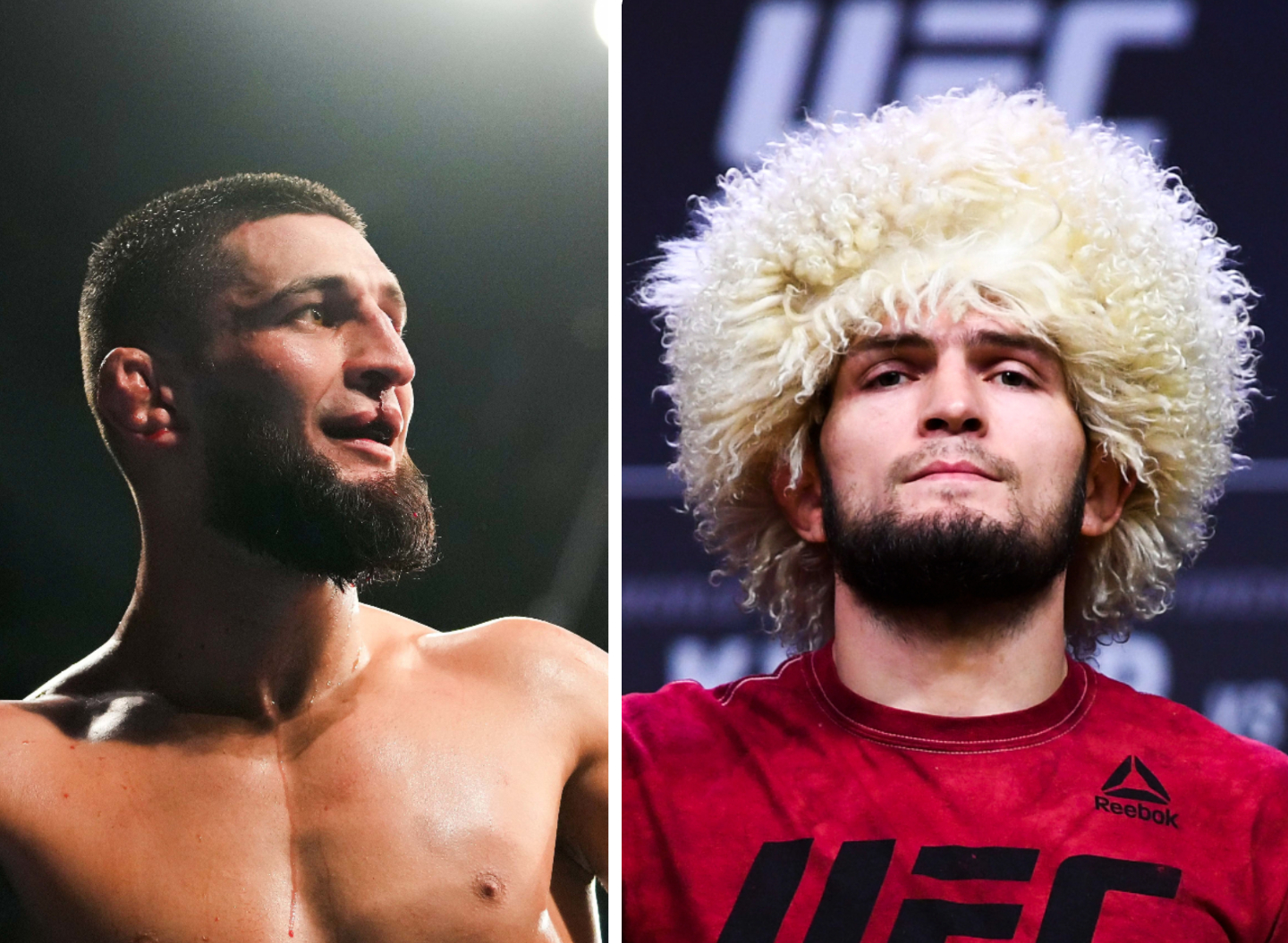 Khabib Nurmagomedov tacle Khamzat Chimaev : « Si tu es musulman, tu dois avoir de bonnes ...