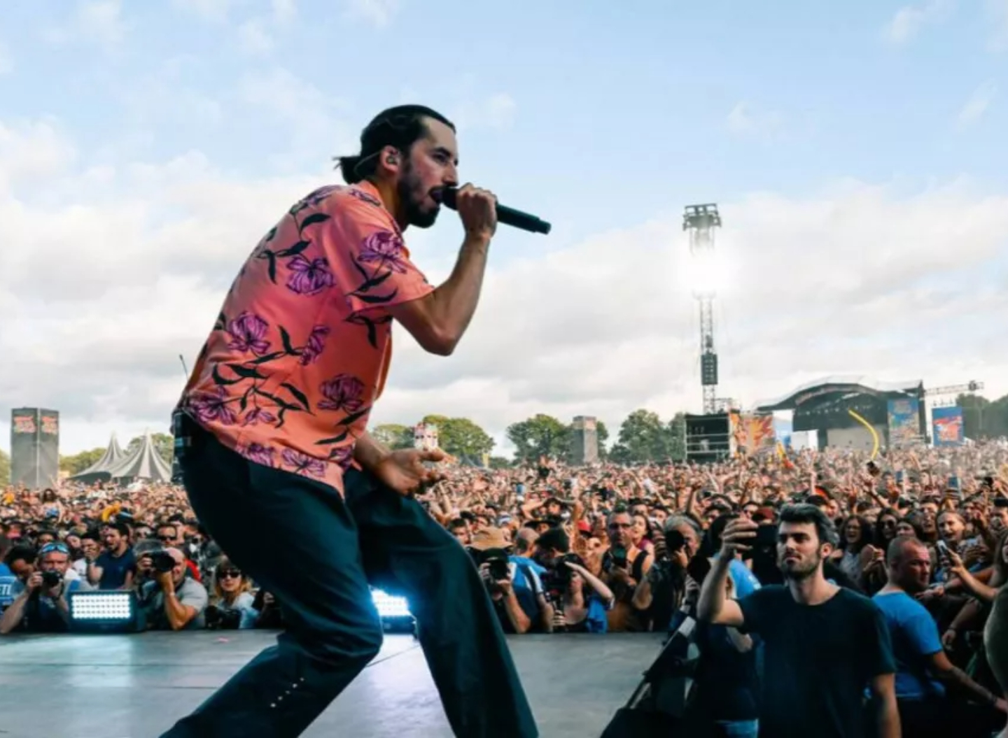 Lomepal et sa tournée fantôme sans billetterie, un coup de maître