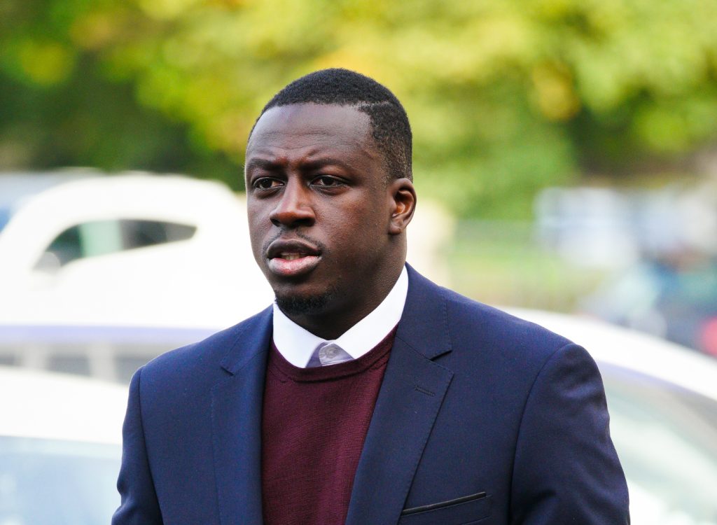 Benjamin Mendy : son horrible demande à l'une de ses victimes