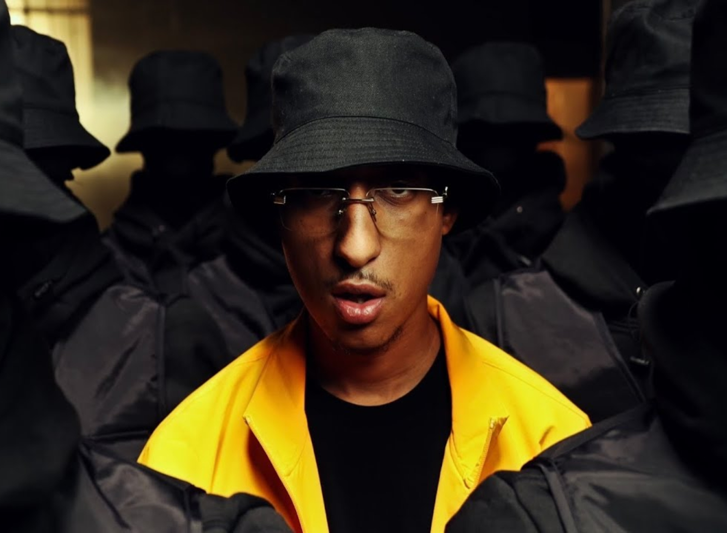 Nahir signe son grand retour sur Fin de couplet X