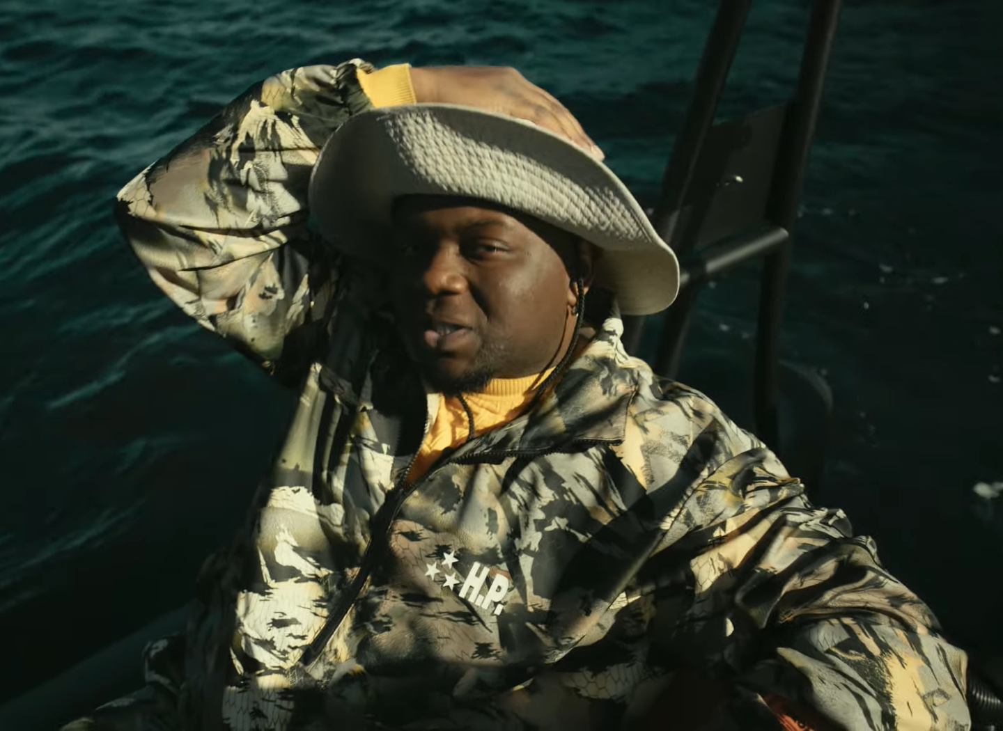 Zed trouve le chemin sans sa Boussole