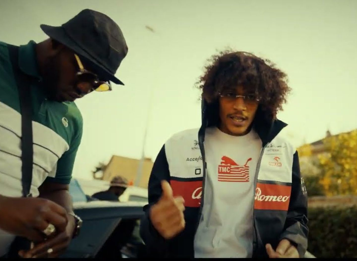 Osirus Jack et Olazermi envoient une Tsar Bomba