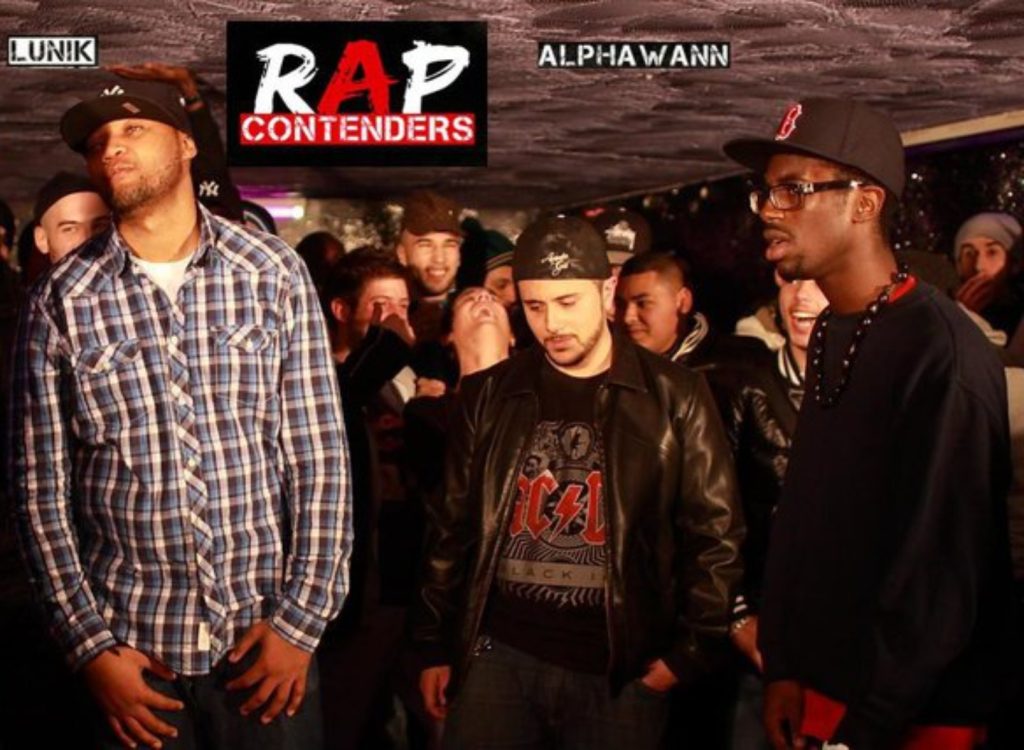 Comment le collectif L'Entourage s'est accaparé les Rap Contenders